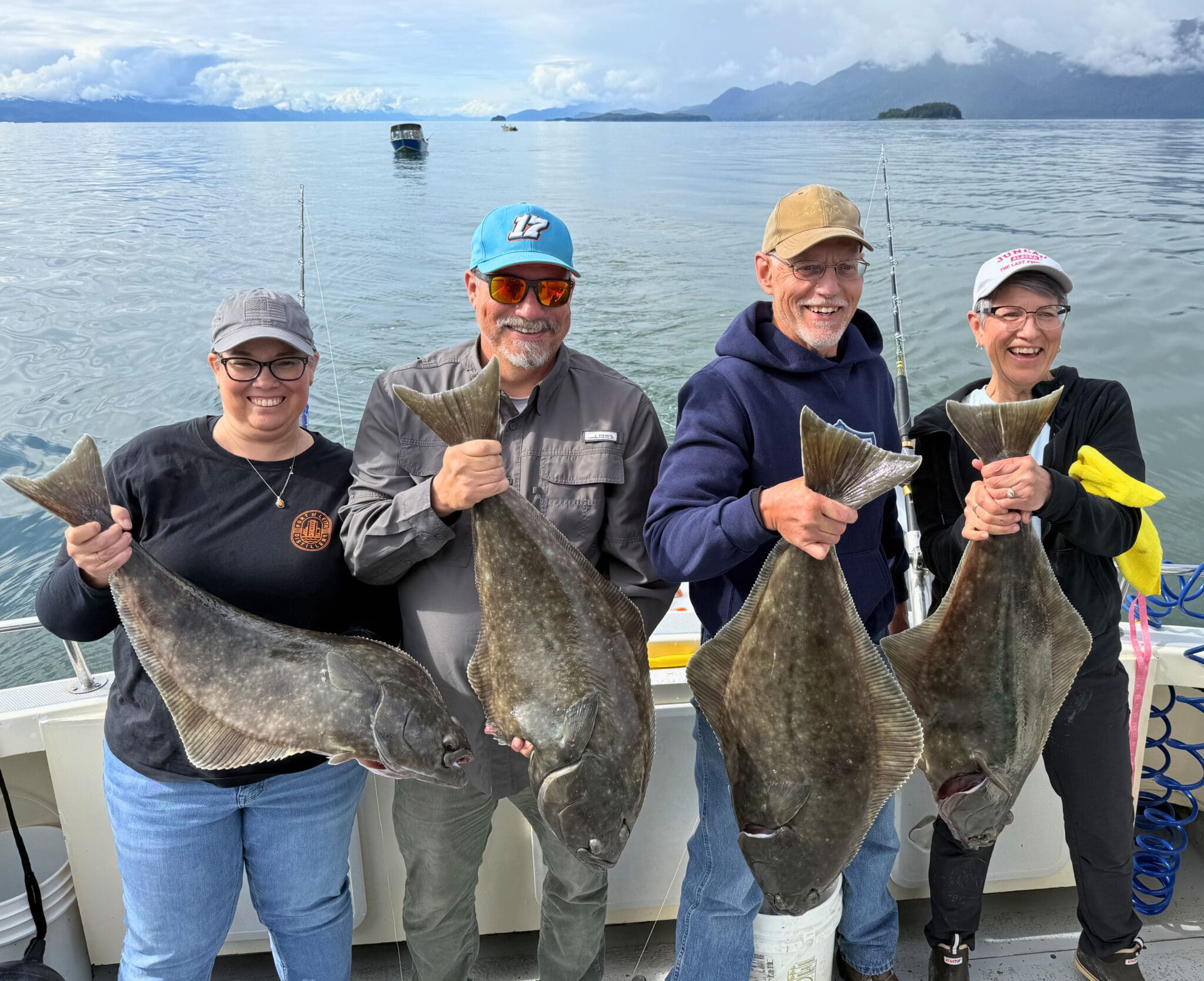 Juneau Fishing Charters: Fishing Fun For Everyone - juneaucharters.com